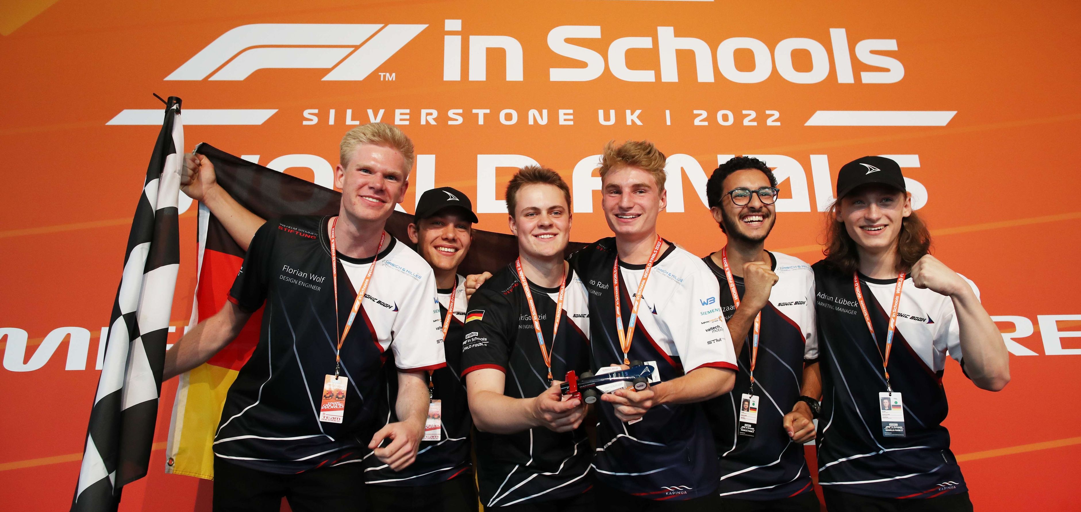 Portfolios — Off The Track | STEM Racing (F1 in Schools) news and tutorials