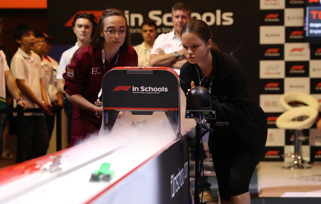 Home — Off The Track | STEM Racing (F1 in Schools) news and tutorials