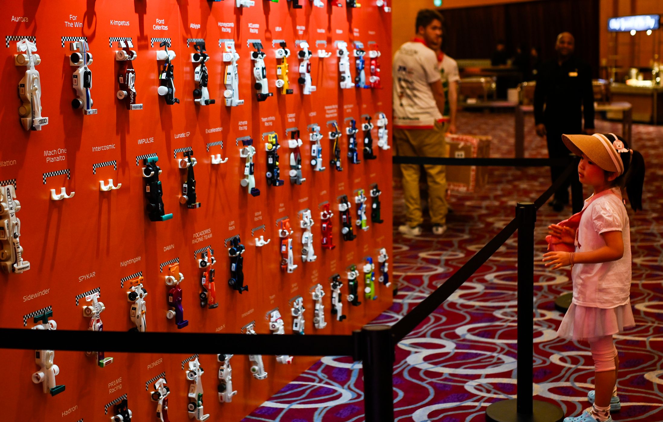 Home — Off The Track | STEM Racing (F1 in Schools) news and tutorials