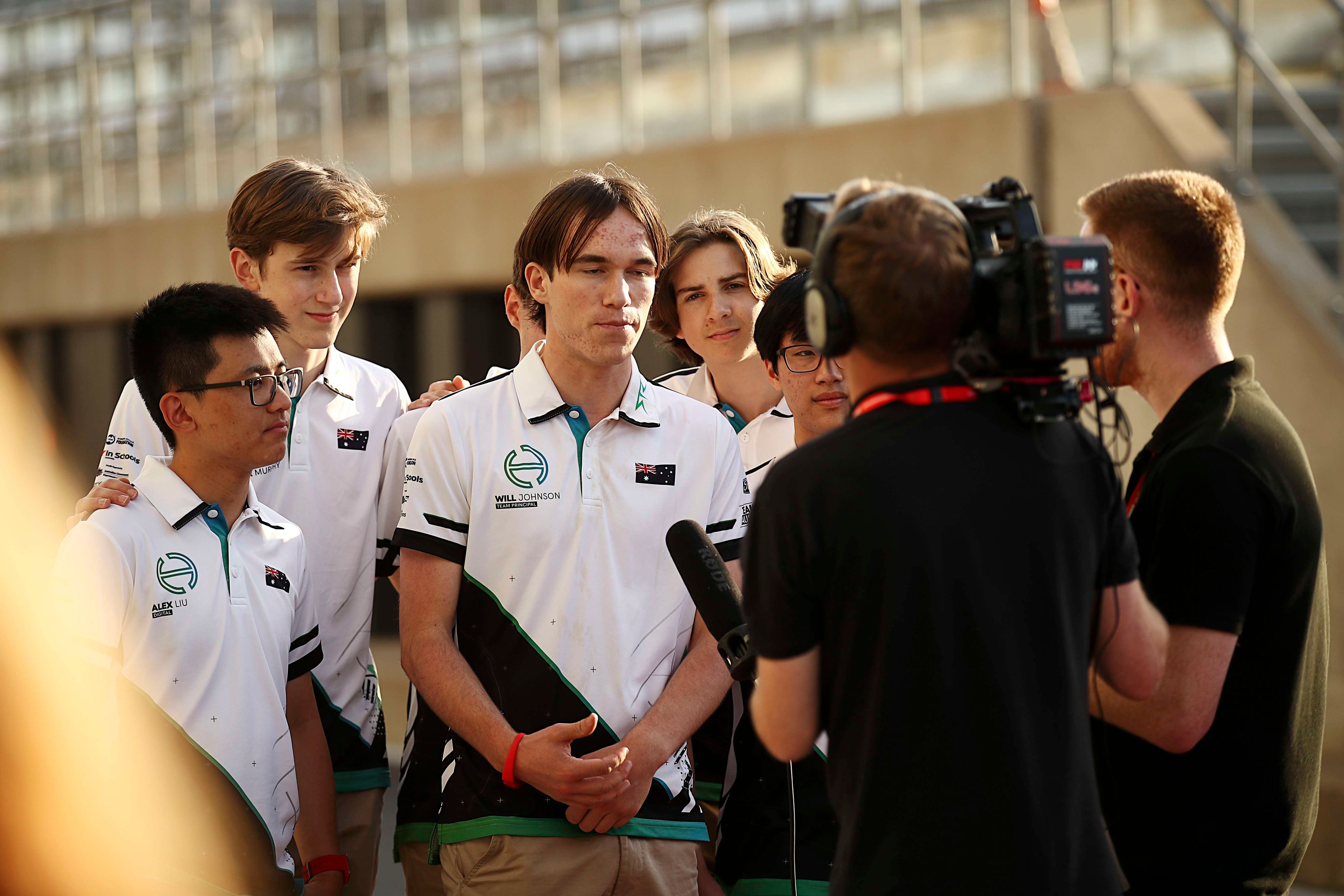 Hydron: The experience of the 2022 F1 in Schools World Champions — Off ...