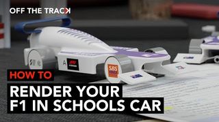 Learn — Off The Track | STEM Racing (F1 in Schools) news and tutorials