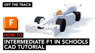 Learn — Off The Track | STEM Racing (F1 in Schools) news and tutorials