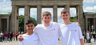 Infinitude Portfolios — Off The Track | STEM Racing (F1 in Schools ...